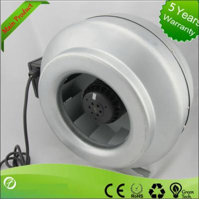 China 100 To 315 Mm Air Purifier Exhaust Cooling Reversible Radial Duct Fan for sale