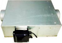 China 220V Silent Inline Industrial Drying Oven Hot Air Circulation Blower for sale