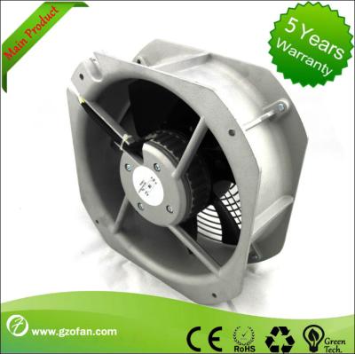 China Compact Dc Axial Fan For Digital UV Printer Lamp Housing Cooling for sale