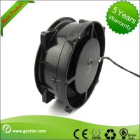 China 108W 48v DC Axial Fan For Equipment Cooling Telecom for sale