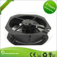 China Low Noise Dc Axial Fan Mini Motor Cooling For Commercial Fitness Equipment Cabinet for sale