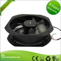 China Dc Axial Fan For Vending Refrigerator Internal Air Circulation Cooling for sale