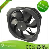 China Replace Ebm-past 24V DC Axial Fan  With External Rotor Motor 254*89 for sale