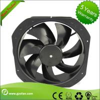 China Compact Dc Axial Fan For Digital UV Printer Lamp Housing Cooling for sale