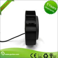 China High Efficiency 220V AC Centrifugal Blower , Industrial Cooling Exhaust Fans for sale