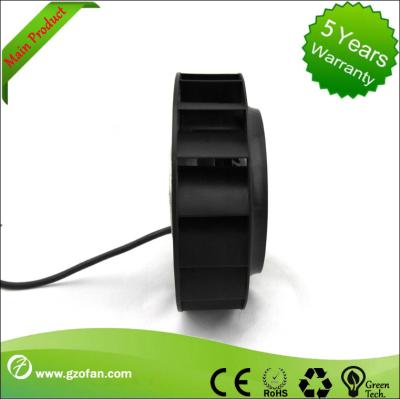 China High Efficiency 220V AC Centrifugal Blower , Industrial Cooling Exhaust Fans for sale