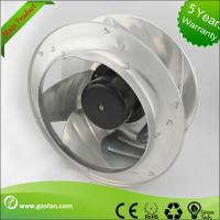 China AC Inline Centrifugal Fan  With New Energy Vehicles Rail Transit Fan for sale