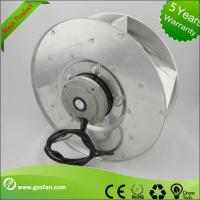 China AC Industrial Centrifugal Extractetor Fan With Constant Temperature Cabin for sale