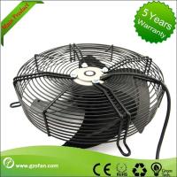 China Axial Ac Fan  Insulation Class B With Hvac Industry  Sheet Steel 200mm for sale
