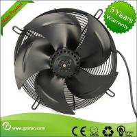 China 220V Ac Axial Fan  For Refrigeration Condenser&Cold-Storage Air Circulation for sale