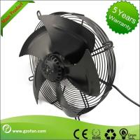 China 220V Ac Axial Fan Low-Noise For Ev Charging Pile And New-Energy Decice Cooling for sale