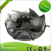 China 220V Ac Axial Fan Low-Noise For Ev Charging Pile And New-Energy Decice Cooling for sale