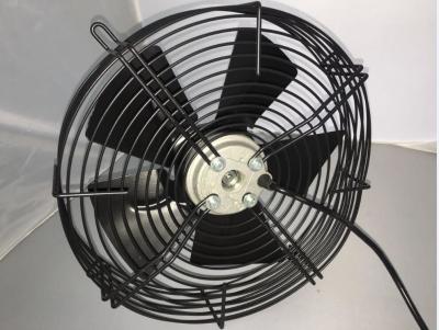 China 220v Ac Axial Fan Heat-Resistant For Bakery And Food Processing Machinery for sale