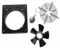 China 220V AC Axial Fan Stable-Run For Ink-Jet Printer And Digital Printing Machinery for sale
