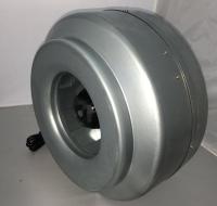 China Volume Discount On 8 Inch Metal Inline Duct Fans For Kitchen Covers And Residential HVAC Systems for sale