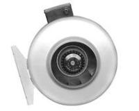 China Circular Inline Fan For Indoor Grow Tent Ventilation, Hydroponics & Plant Climate Control for sale