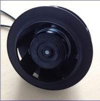 China EC Centrifugal Fan High Efficiency Low Noise For HVAC Cooling And Refrigeration for sale