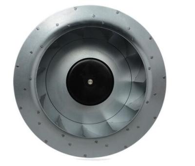 China Instead Of EBM Fan Conditioning EC Centrifugal Fans Pa66 Hvac Industry 250mm for sale