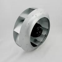 China Energy-Saving Ec Centrifugal Fan 250mm For Ventilation Air Purification for sale