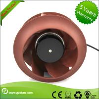 China High Efficiency DC Centrifugal Fan With Air Purification Embedded Design for sale