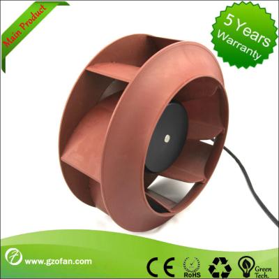 China Floor Ventilation Dc Brushless Fan 12v With Material Pa66 Car Air Purifier for sale