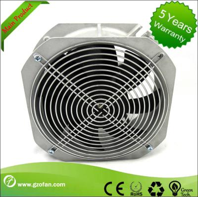 China Dc Axial Fan For Vending Refrigerator Internal Air Circulation Cooling for sale