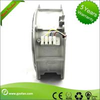 China 5.2A 24VDC Telecom Control Brushless Exhaust Fan for sale