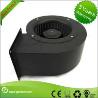 China Forward Curved EC Centrifugal Air Blower For Bathroom / Kitchen Cleaning for sale