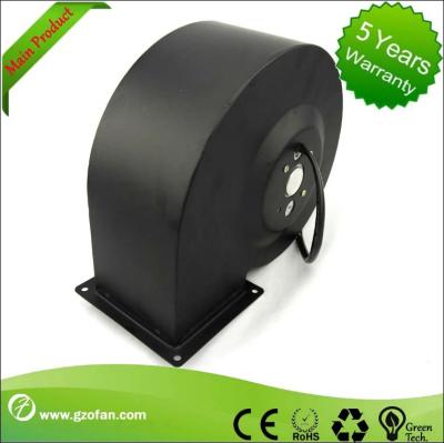 China EC Small Radial Blower Fan For Central Air Conditioning Units 120mm for sale