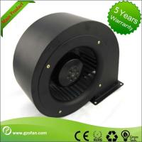 China Forward Curved EC Centrifugal Air Blower For Bathroom / Kitchen Cleaning for sale