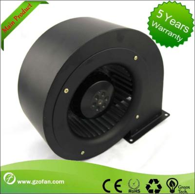 China Forward Curved EC Centrifugal Air Blower For Bathroom / Kitchen Cleaning for sale