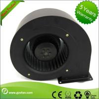 China Ec Fans Forward Curved Centrifugal Fan Industrial Centrifugal Blower 133mm for sale