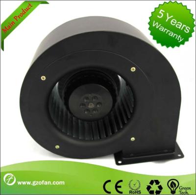 China Ec Fans Forward Curved Centrifugal Fan Industrial Centrifugal Blower 133mm for sale