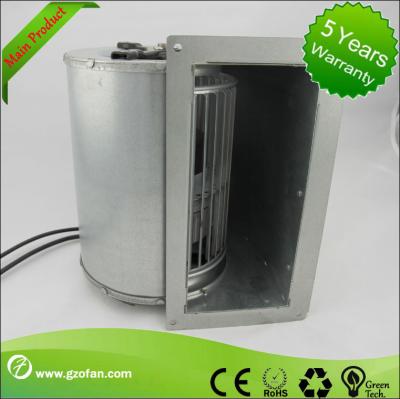 China Low Noise Air Flow Centrifugal Exhaust Fan , Single Inlet Industrial Centrifugal Blower for sale