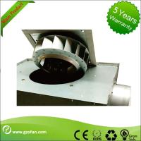 China 220V Silent Inline Industrial Drying Oven Hot Air Circulation Blower for sale