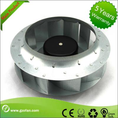 China Similar EBM EC Motor Fan With Fresh Air Ventilation System 250mm for sale