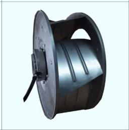 China FFU EC Centrifugal Exhaust Fans For Eqjipment Cooling  With Centrifugal Air Blower for sale