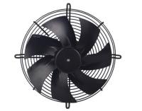 China Waterproof Ec Axial Fan Steel Shell New Energy  Charging Pile Vent Blower for sale