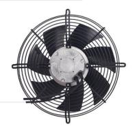 China 220V EC Axial Fan Shock-Resistant For Train-Mounted Electrical Equipment Cooling for sale