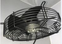 China EC Axial Fan Featuring Sleeve Bearing Metal Frame Perfect for Industrial Ventilation Systems for sale