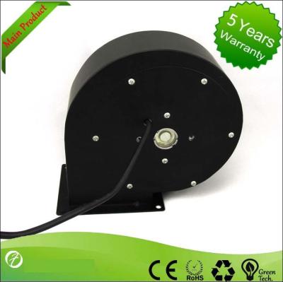 China Low Noise Durable Galvanized Steel Single Inlet Ac Centrifugal Blower Industrial for sale