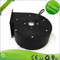 China EC 230V Single Inlet Centrifugal Fan For Air Purification HVAC Systems for sale