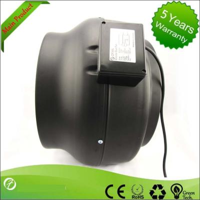 China Manufacturer Hot Selling High-Speed In-Line Duct Fan for sale