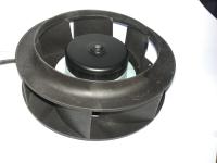 China 24v Backward Curved External Rotor Fan Thermal Ressistant For Process Air Systems for sale