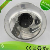 China External Rotor Ec Fan 0-10V Modulation For Cleanroom Air Circulation Equipment for sale