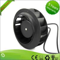 China Filter Ec Centrifugal Fan 220mm For Cleanroom Laboratory Ventilation for sale