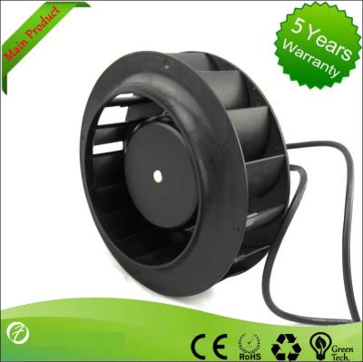 China 145W Ec Centrifugal Fan 250mm For Telecom Cabinets Equipment Cooling for sale