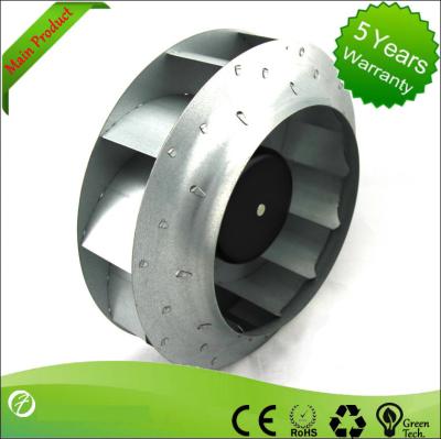 China Continuous Control EC Centrifugal Blower Fan AC Operated 230 Volts Single Phase for sale