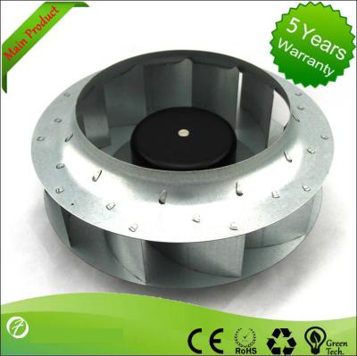 China Radial Air Movement Blower Brushless Motor For General Industrial Air Circulation for sale