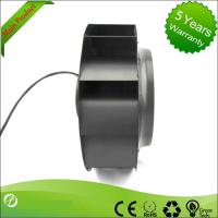 China Energy-Saving Ec Centrifugal Fan 250mm For Ventilation Air Purification for sale